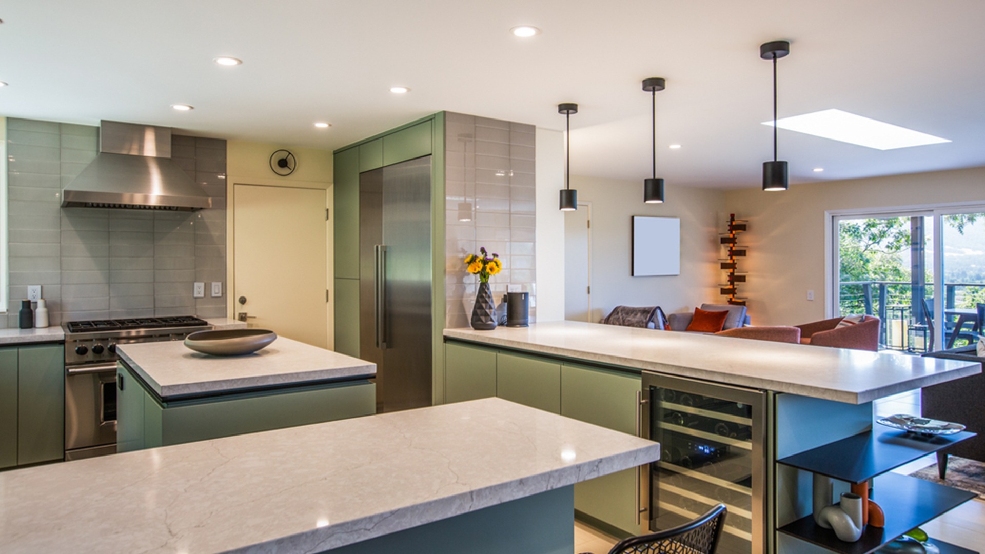 Kitchen - StudioV by Design